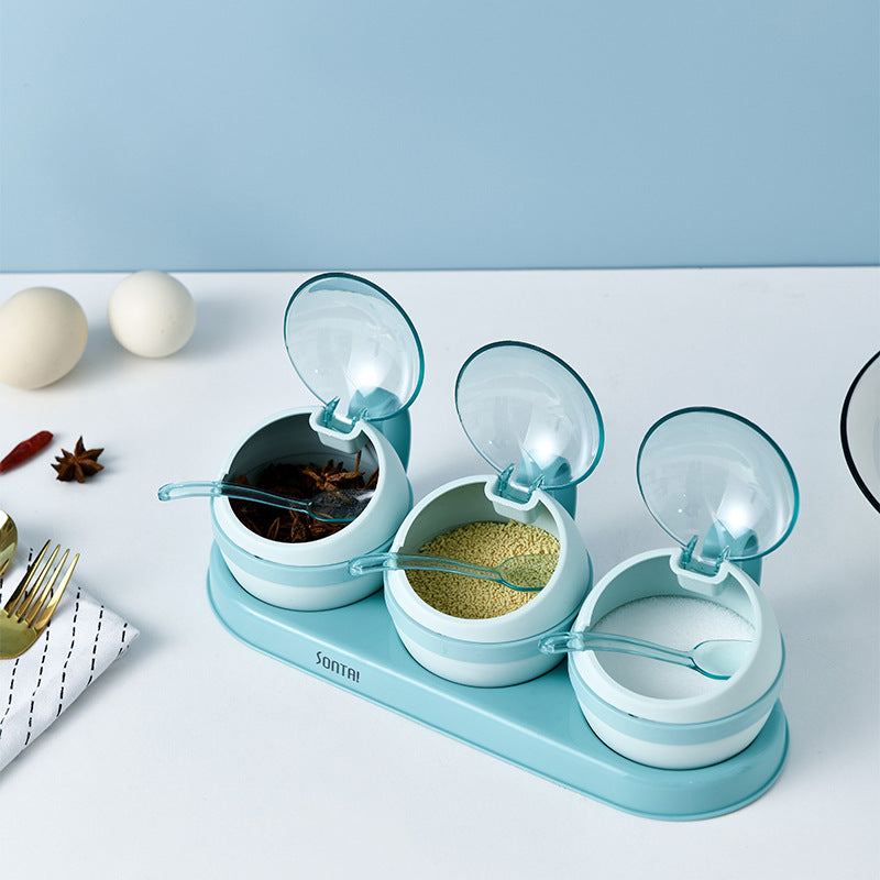 Kawaii Pastel Condiment Jar – BlossomMemento