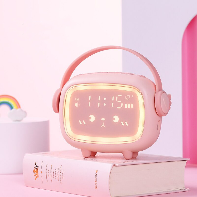 Kawaii Alarm Clock – BlossomMemento