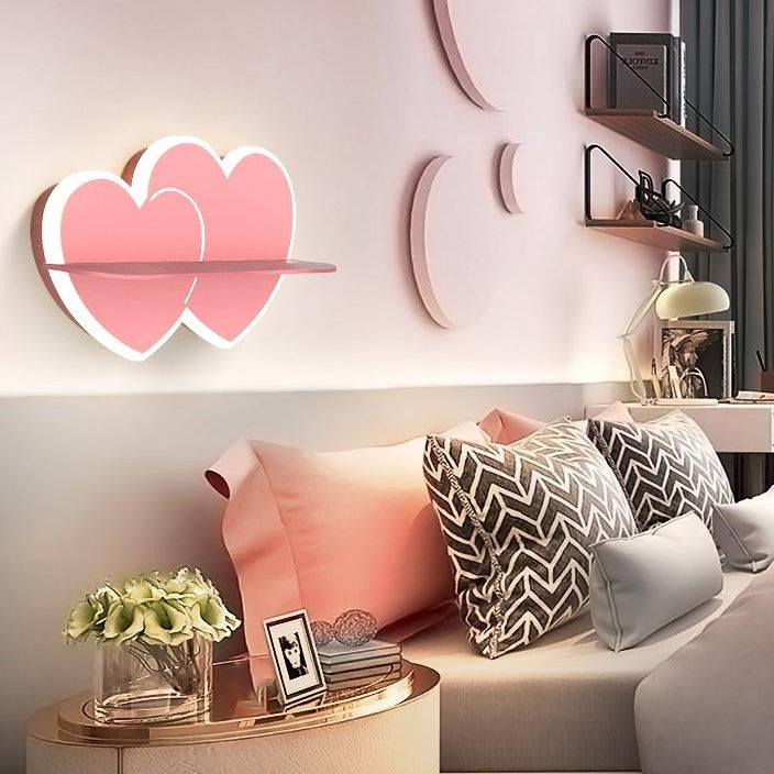 Kawaii Love Wall Light – BlossomMemento