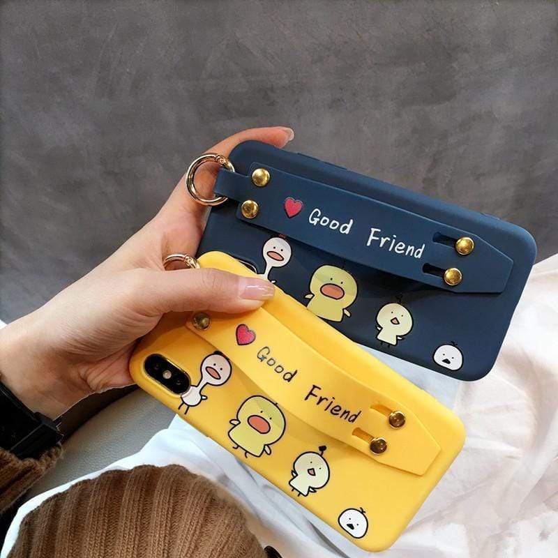 Kawaii Cartoon Phone Case – BlossomMemento