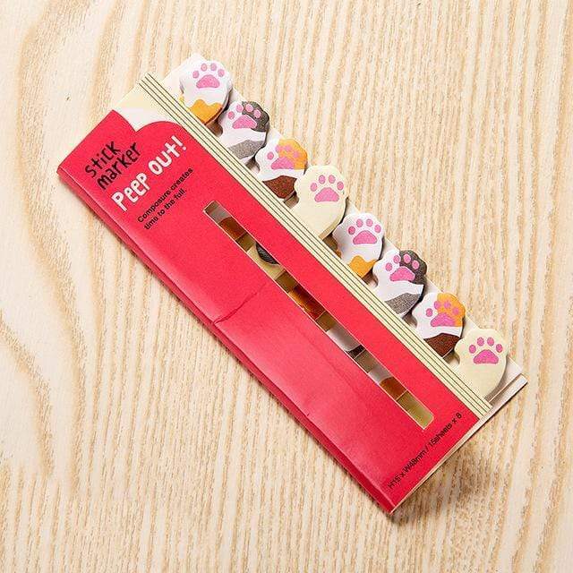 Kawaii Sticky Notes (120 Sheets) – BlossomMemento