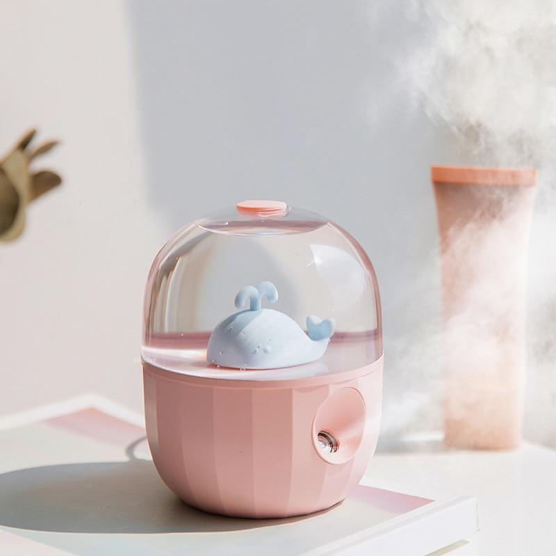 Kawaii Animal Humidifier – BlossomMemento