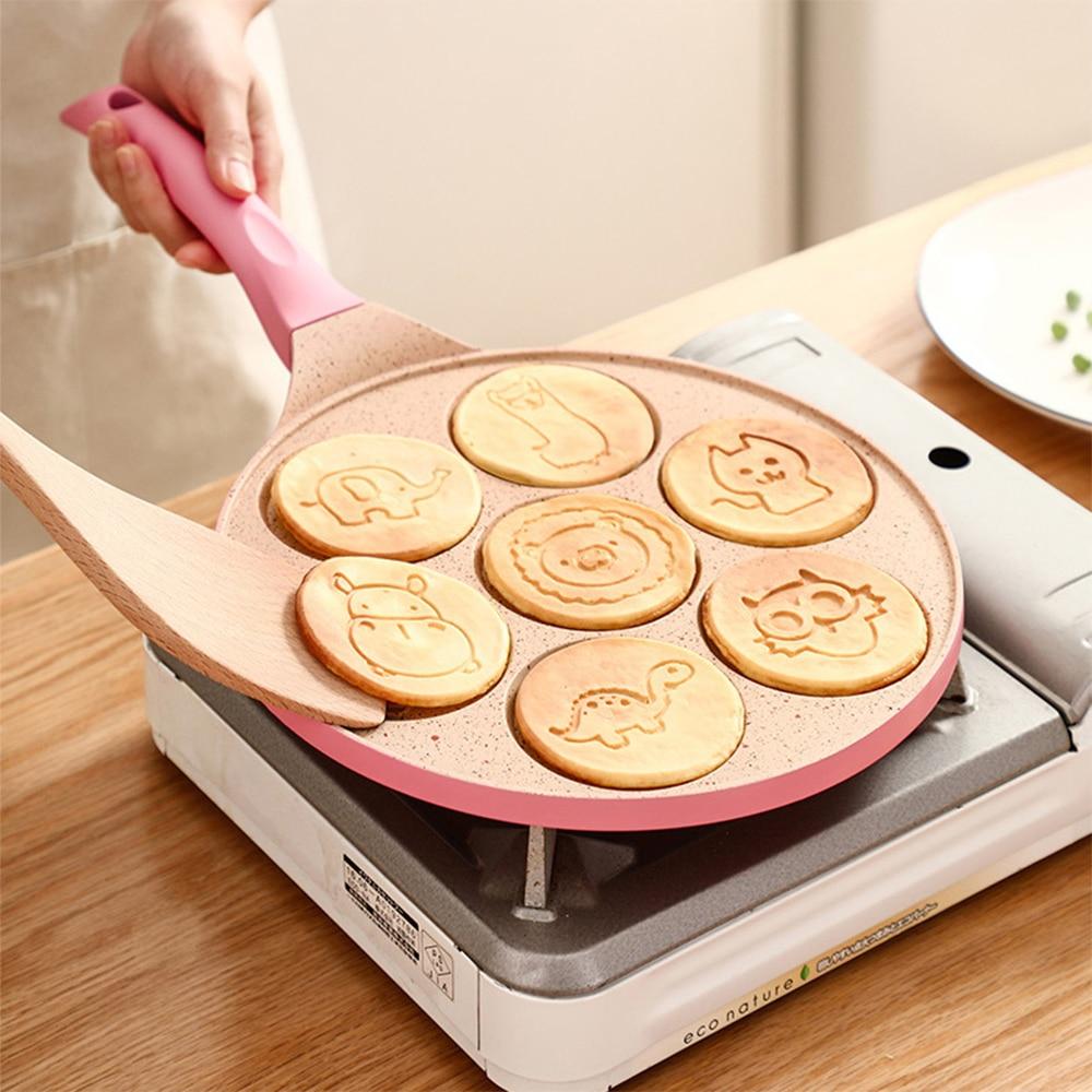 Kawaii Multifunctional Cooking Pan – BlossomMemento