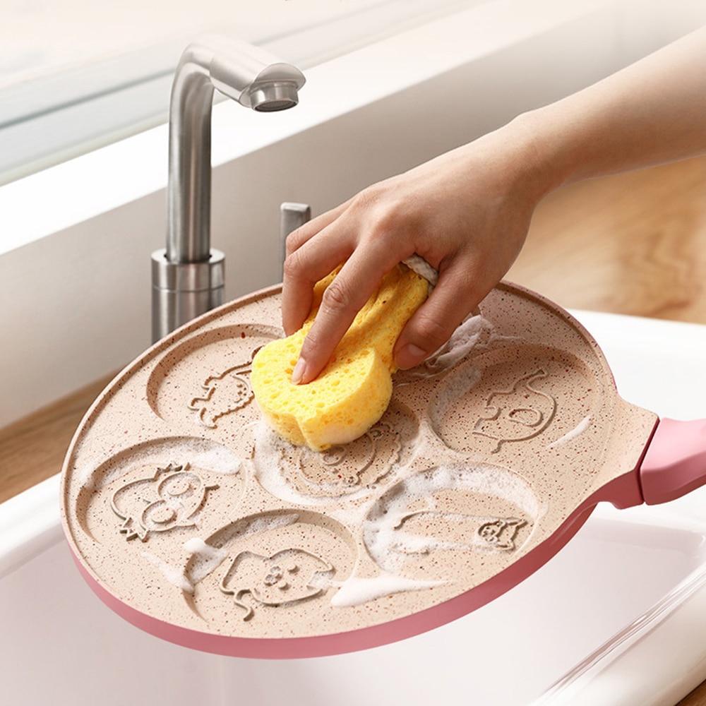 Kawaii Multifunctional Cooking Pan – BlossomMemento